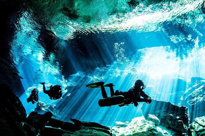 Scuba Diving in Cenote Kukulkan from Playa del Carmen - FAQ