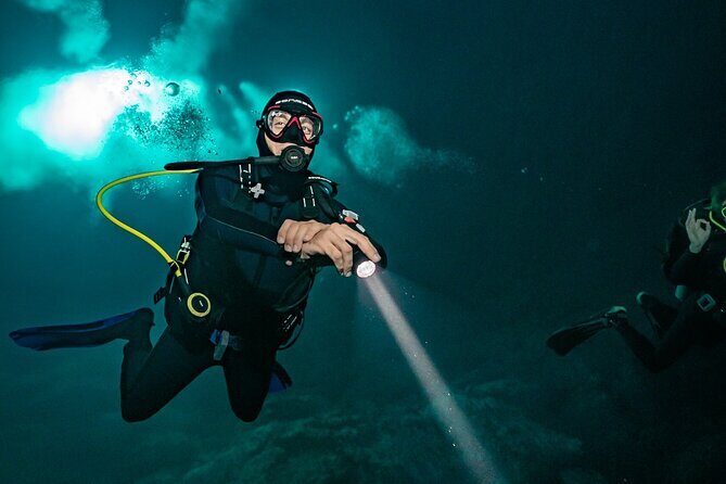 Scuba Diving in Cenotes - What to Expect on Your Cenote Dive Adventure