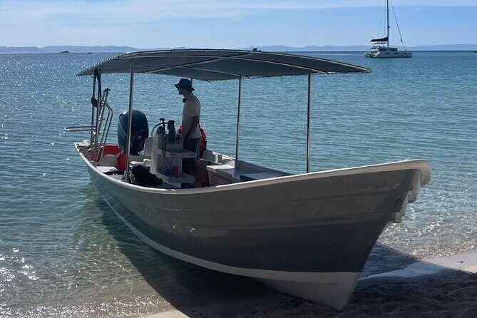 Scuba Diving in La Paz Private Tour - Final Words