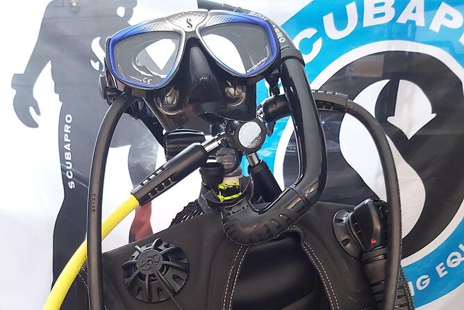Scuba Diving in Lanzarote (for certified divers only) - A Closer Look at the Experience
