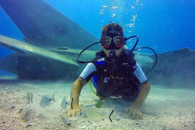 Scuba Diving in MIG-21 wreck - Final Thoughts