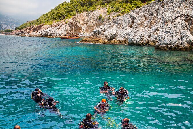 Scuba Diving in Side - Who Should Consider This Tour?