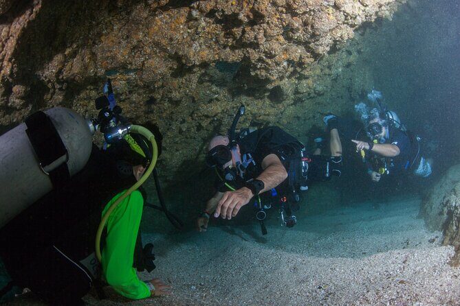 Scuba Diving Puerto Vallarta Undersea Arcos or Marietas - Final Thoughts: Is This Tour Right for You?
