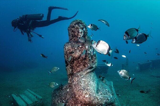 Scuba Diving Under Water Museum - FAQ