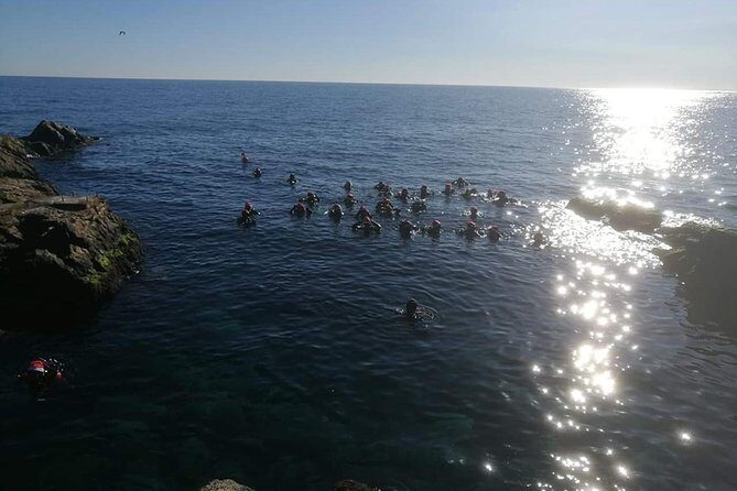 Scuba Experience - The Experience in Detail