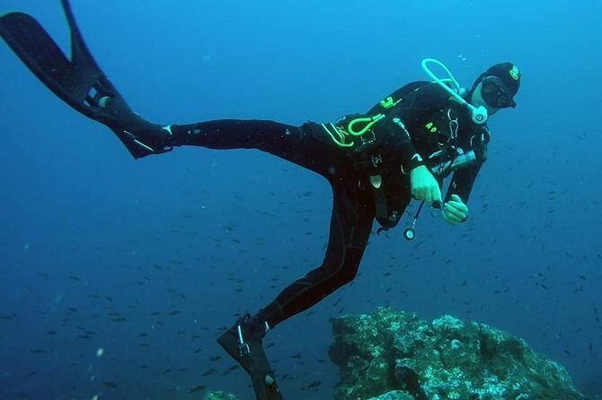 Scuba Experience - FAQ