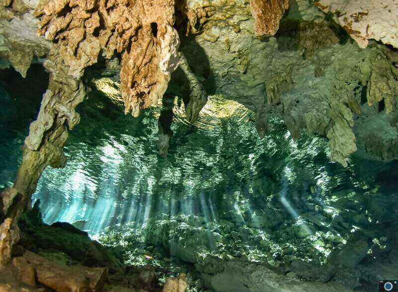 Scuba in 2 cenotes in a half-day - Who Should Book This Tour?