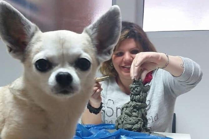 Sculpt to Florentine Pet - An Artistic Spin on Florence’s Creative Scene