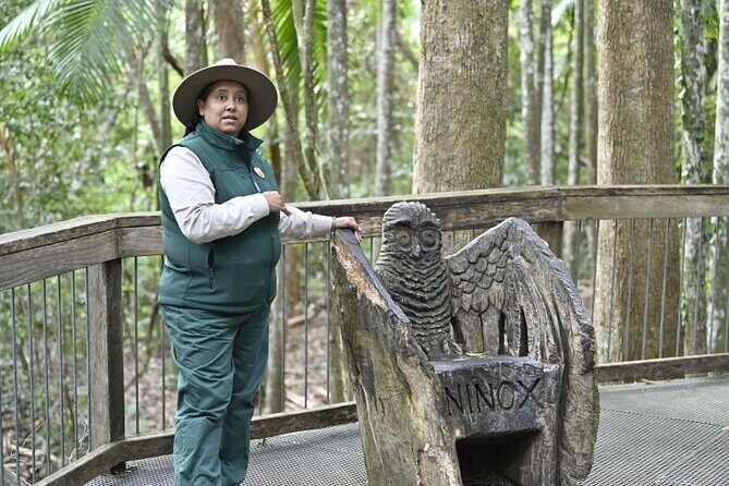 Sea Acres National Park: Aboriginal cultural tour - Key Points