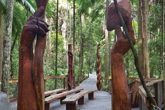 Sea Acres National Park: Sea Acres Aboriginal Coastal Tour - Key Points