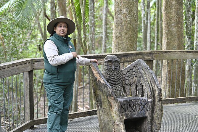 Sea Acres National Park: Sea Acres Aboriginal Coastal Tour - Reaching Shelly Beach