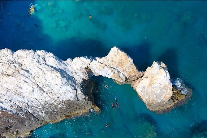 Sea and Sun day cruise from Skiathos - Introduction