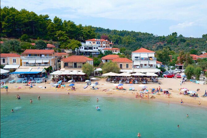 Sea and Sun day cruise from Skiathos - FAQ