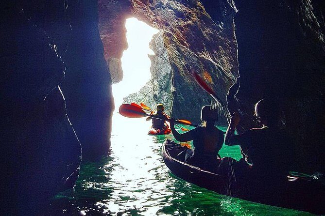 Sea Cave Kayaking Experience - Key Points