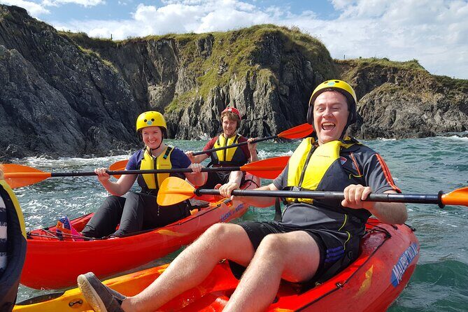 Sea Cave Kayaking Experience - FAQ