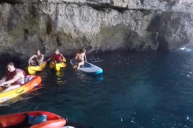 Sea Caves Kayak Tour in Mallorca - An Introduction to the Mallorca Sea Caves Kayak Tour