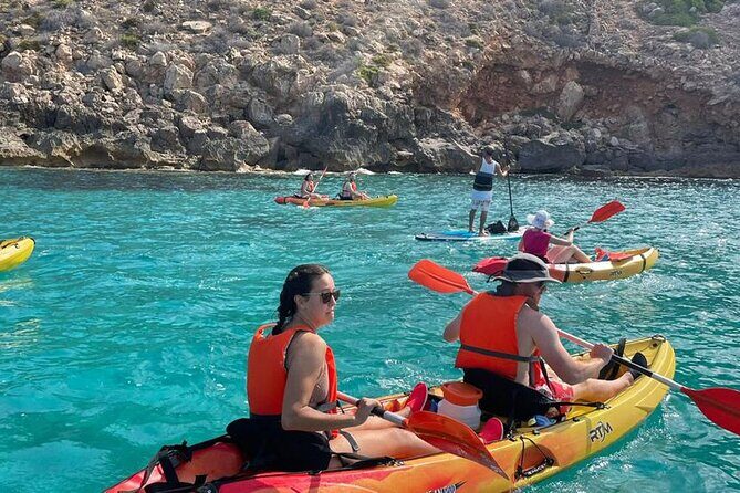 Sea Caves Kayak Tour in Mallorca - Equipment and Comfort