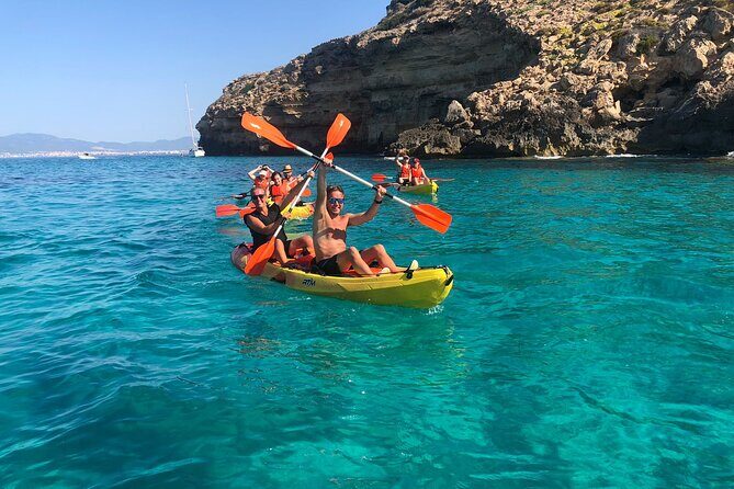Sea Caves Kayak Tour in Mallorca - Price and Value