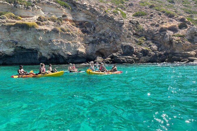 Sea Caves Kayak Tour in Mallorca - Reviews in Focus