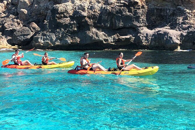 Sea Caves Kayak Tour in Mallorca - Who Is This Tour Best For?