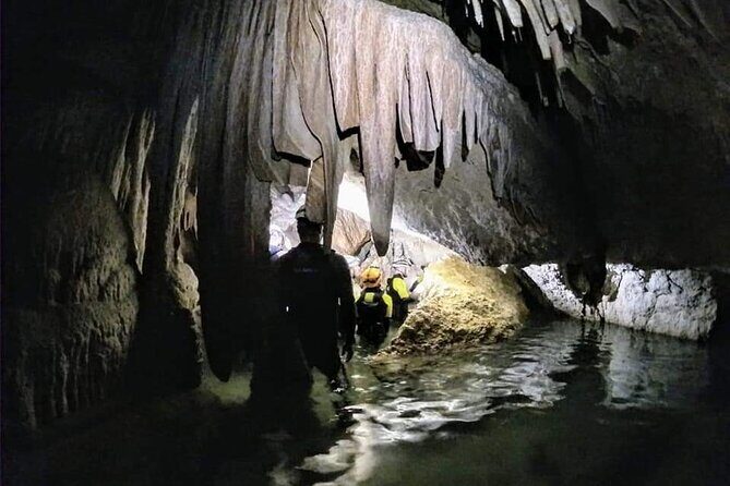 Sea Caving Cova Coloms No Transport - What to Expect from the Tour