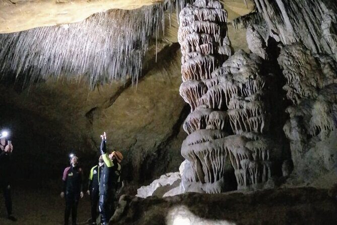 Sea Caving Cova Coloms No Transport - Practical Tips for Participants