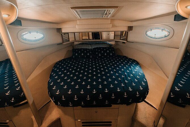 Sea Daddy Private Yacht - 50 ft - FAQs