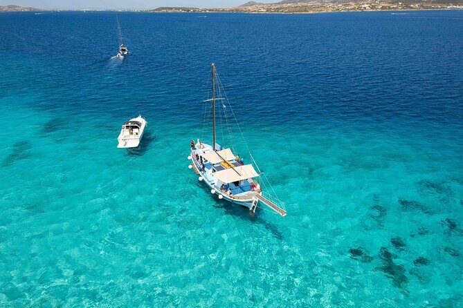 Sea Dreamer Greek Traditional Wooden Boat - Who Is This Tour Best For?