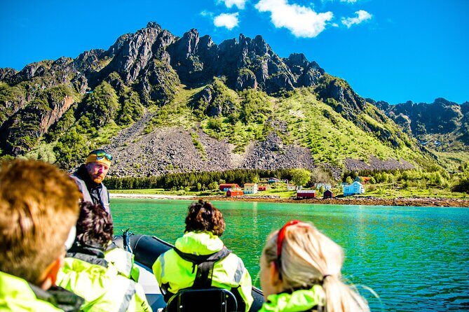 Sea Eagle Safari from Svolvær to Trollfjorden - Final Thoughts