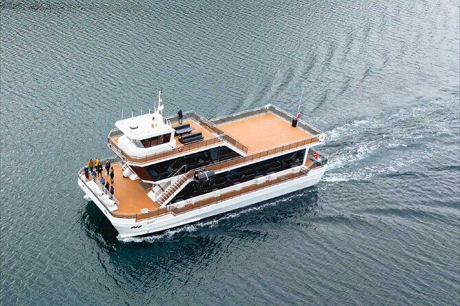 Sea Eagle Sunset Cruise - Key Points