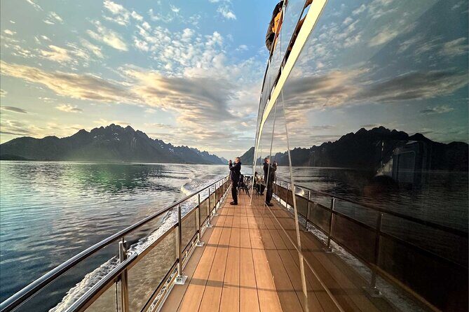 Sea Eagle Sunset Cruise - Exploring the Itinerary in Detail