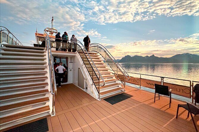 Sea Eagle Sunset Cruise - Who Should Consider This Tour?
