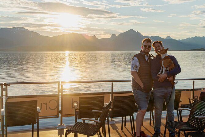 Sea Eagle Sunset Cruise - FAQ