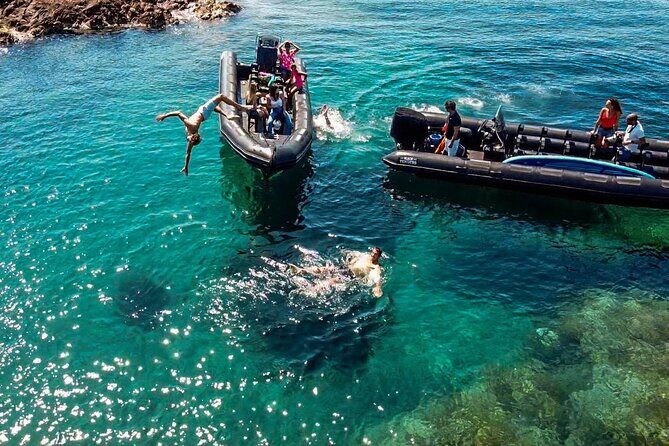 Sea excursion - Estérel Massif by boat - Key Points