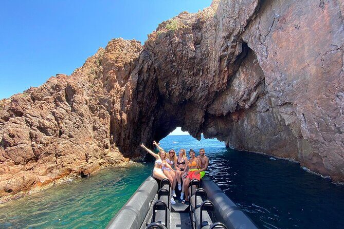 Sea excursion - Estérel Massif by boat - The Sum Up: Who Will Love This Experience?