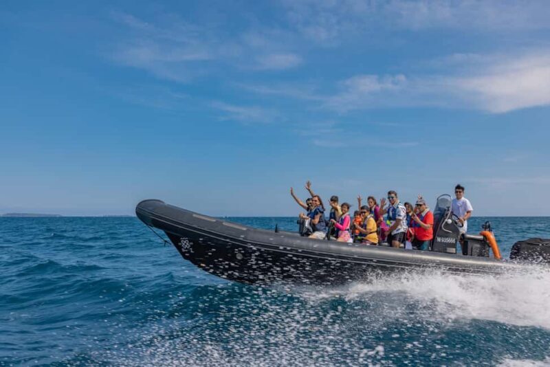 Sea excursion - Monaco from Nice - Key Points