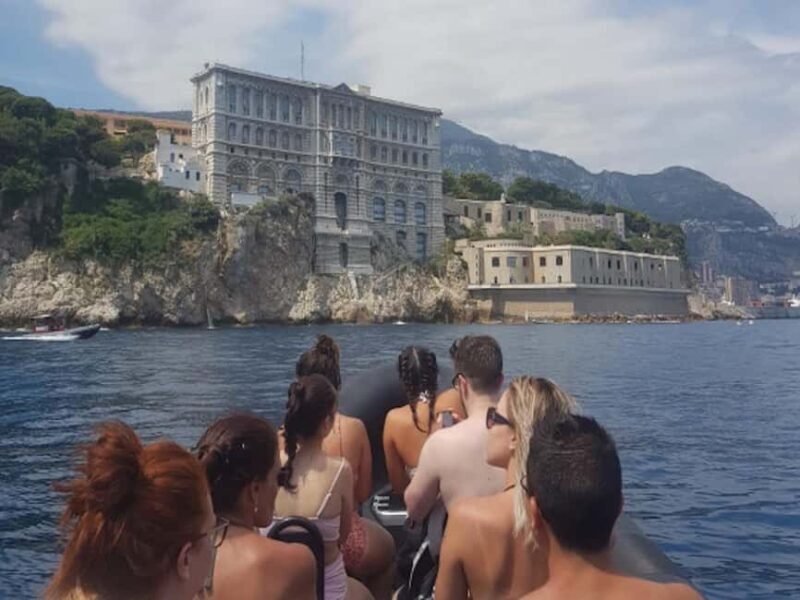 Sea excursion - Monaco from Nice - Final Thoughts
