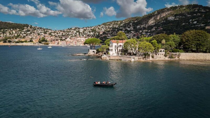 Sea excursion - Monaco from Nice - FAQ