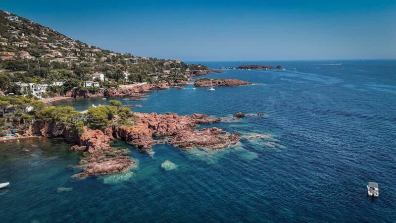 Sea excursion - Saint-Tropez from Cannes - Key Points