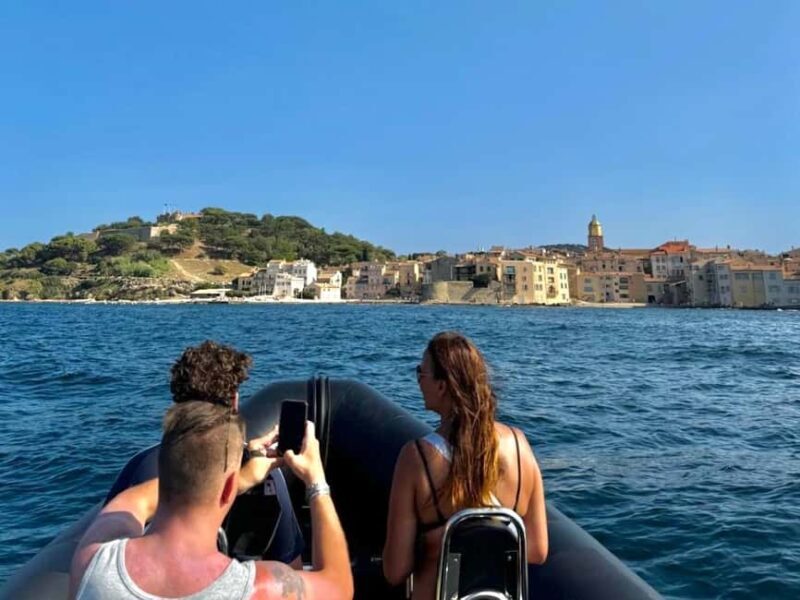 Sea excursion - Saint-Tropez from Cannes - Practical Details and What to Expect