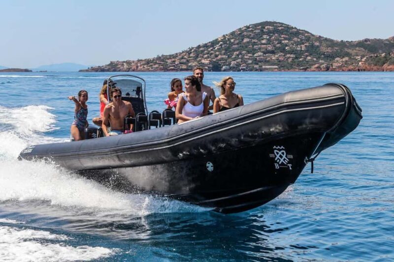 Sea excursion - Saint-Tropez from Cannes - FAQ