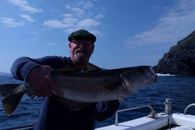 Sea Fishing 2 hour - Final Thoughts