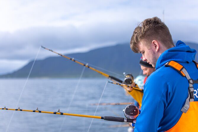 Sea Fishing Experience from Reykjavik - Who Will Love This Tour?