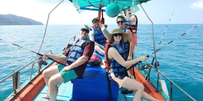 Sea Fishing Tour From Alanya & City Of Side - What to Expect on Your Sea Fishing Tour