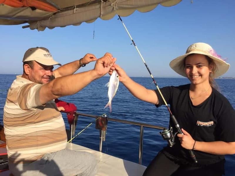 Sea Fishing Tour From Alanya & City Of Side - Who Is This Tour Best For?