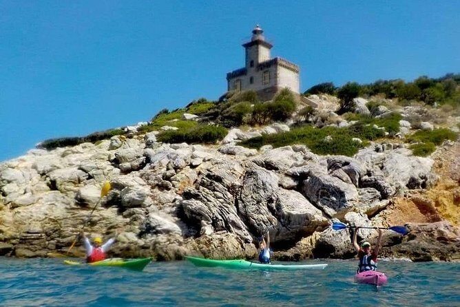 Sea Kayak Adventure in Poros - Exploring the Sea Kayak Adventure in Poros: An Authentic Greek Experience