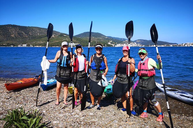 Sea Kayak Adventure in Poros - Authentic Insights from Reviews