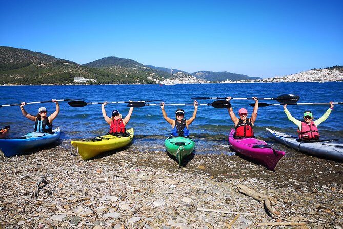 Sea Kayak Adventure in Poros - FAQ