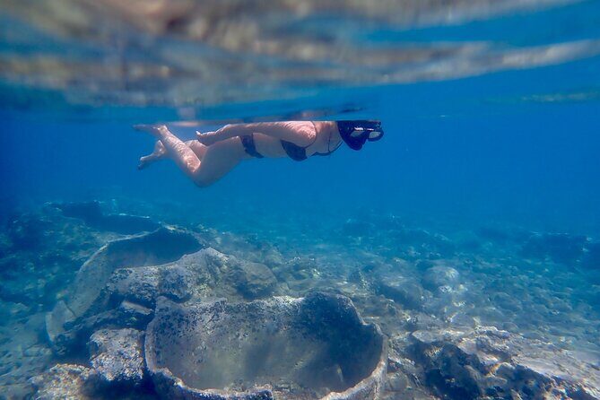 Sea Kayak Epidavros - Ancient Sunken City Tour - What to Expect in Practice