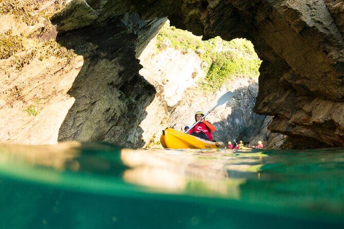 Sea Kayak Lesson & Tour in Newquay - What to Expect from Your Kayak Tour